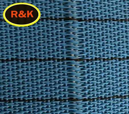 polyester anti-static woven mesh belt